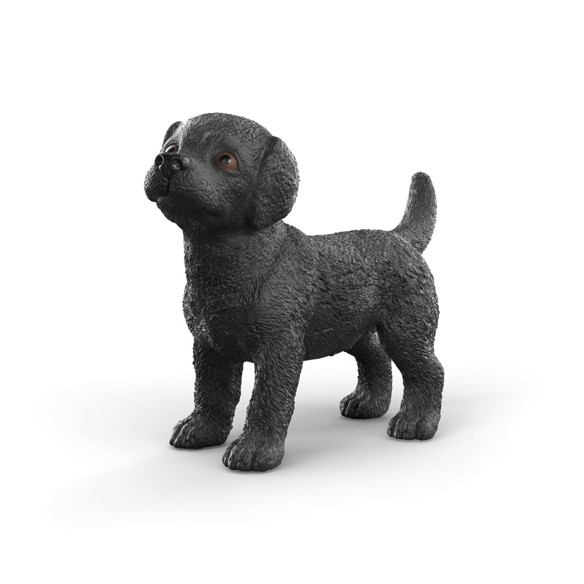 Black Labrador Retriever puppy 14922 | Schleich USA Inc.
