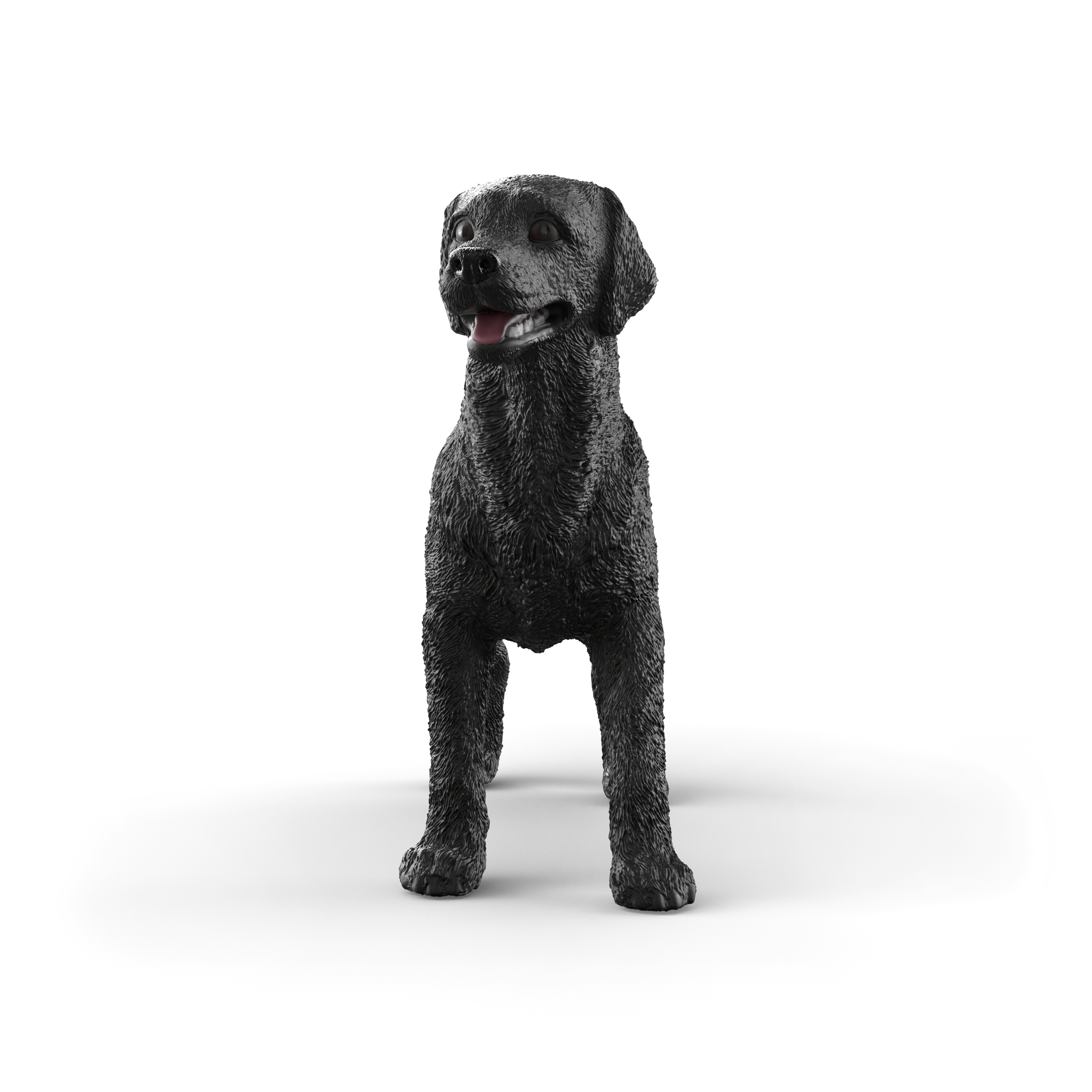 Black Labrador Retriever Female 14923 Schleich USA Inc black-labrador-retriever-female-14923-schleich-usa-inc