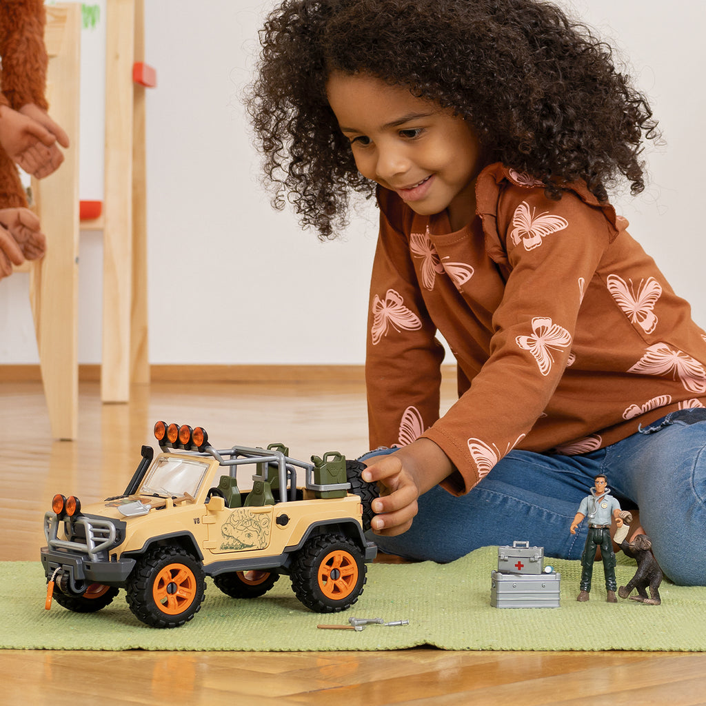 Wild animals & adventure toys | schleich®