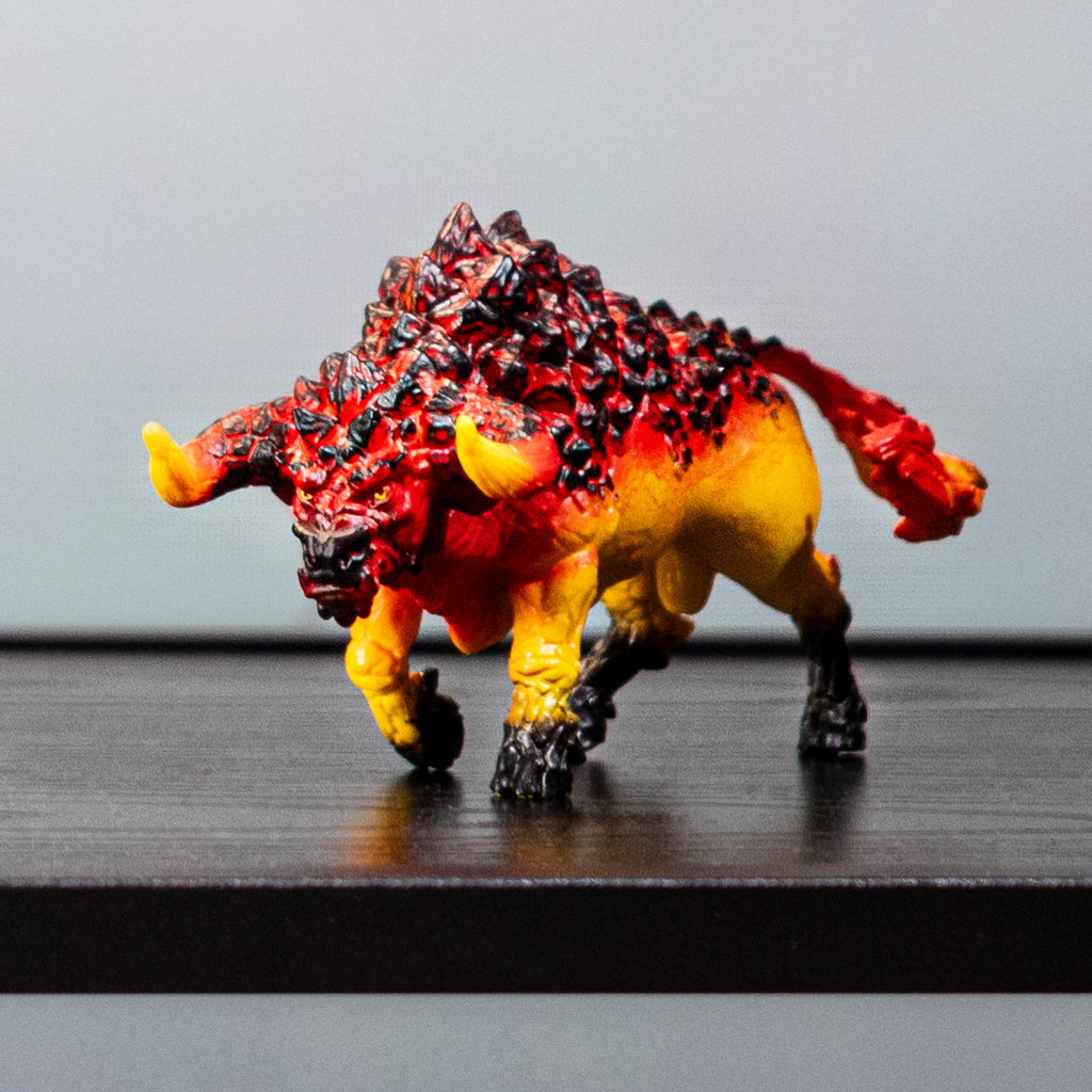 Fire Bull 42493 | schleich