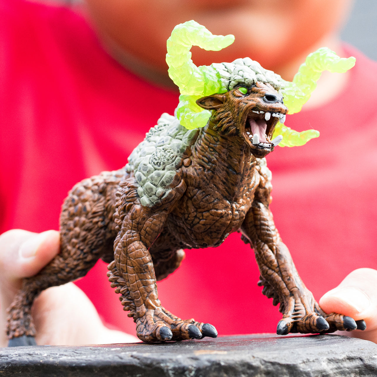 Rock Beast 42521 ELDRADOR® CREATURES | schleich