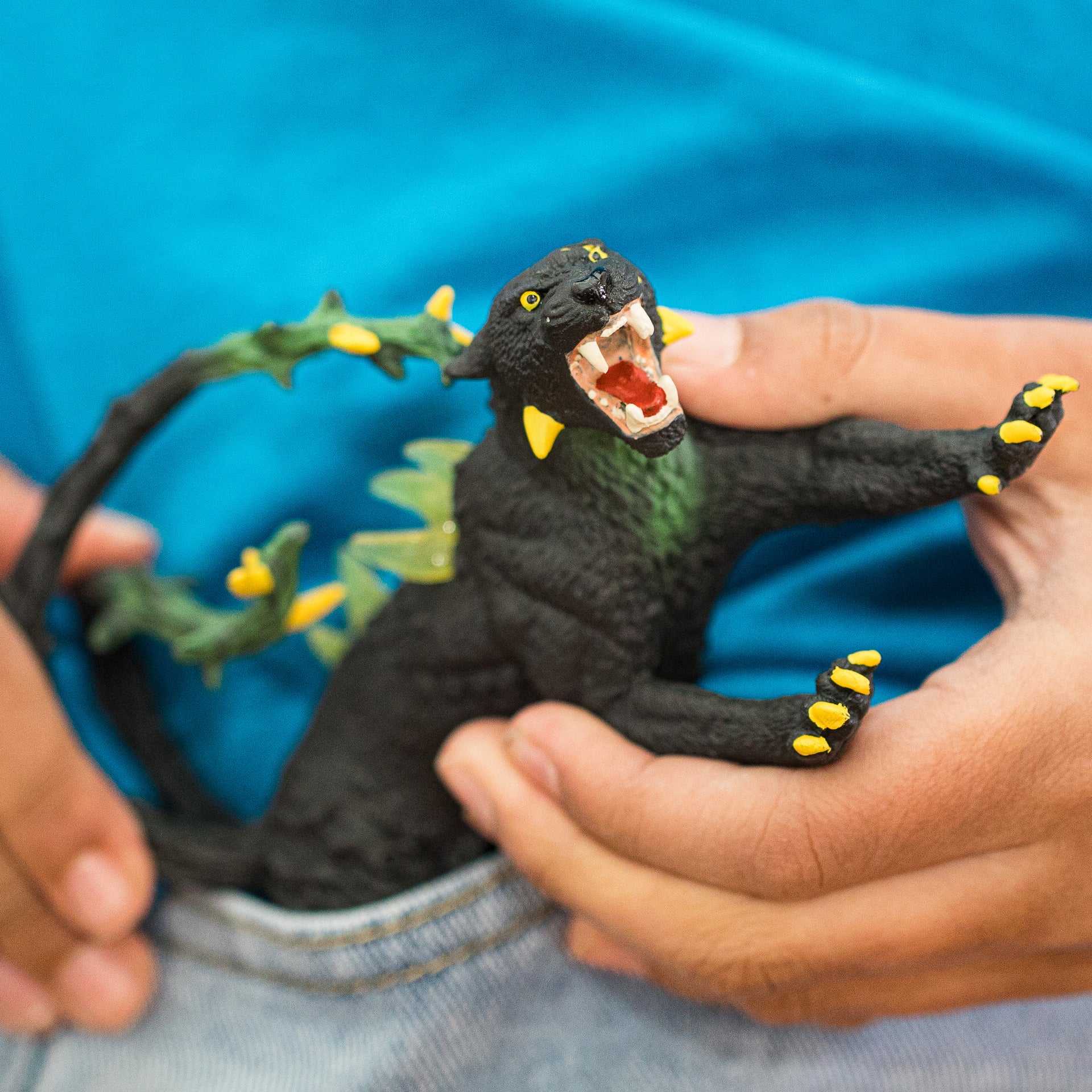 Shadow Panther 42522 | Schleich USA Inc.
