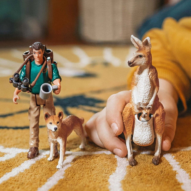 Outback Adventures 42550 | Schleich USA Inc.