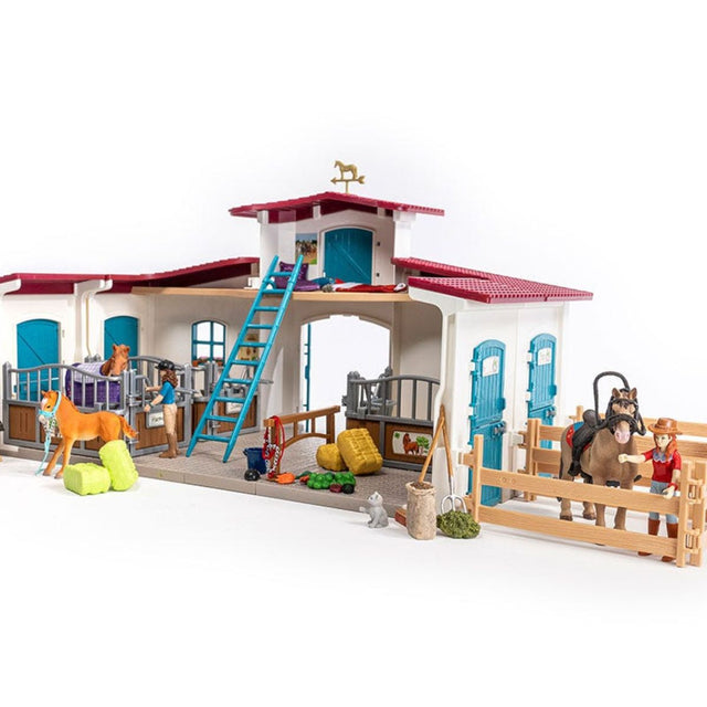 Lakeside Riding Center 42567 | Schleich USA Inc.