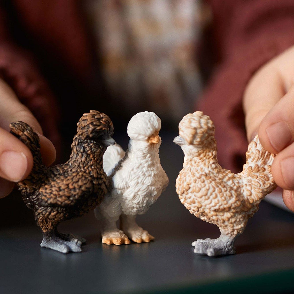 Chicken Friends 42574 | Schleich USA Inc.
