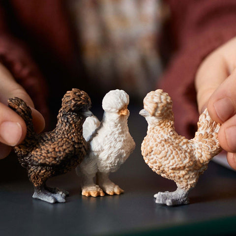 Chicken Friends 42574 | Schleich USA Inc.