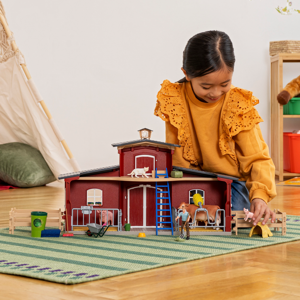 FARM WORLD – Farmyard toys | schleich®