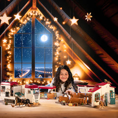 Riding Arena Peppertree 42639 HORSE CLUB | schleich