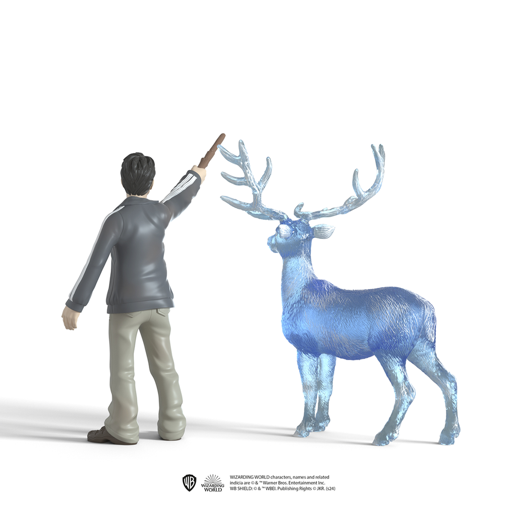 Harry Potter™ & Patronus 42680 Harry Potter™ | Schleich USA Inc.