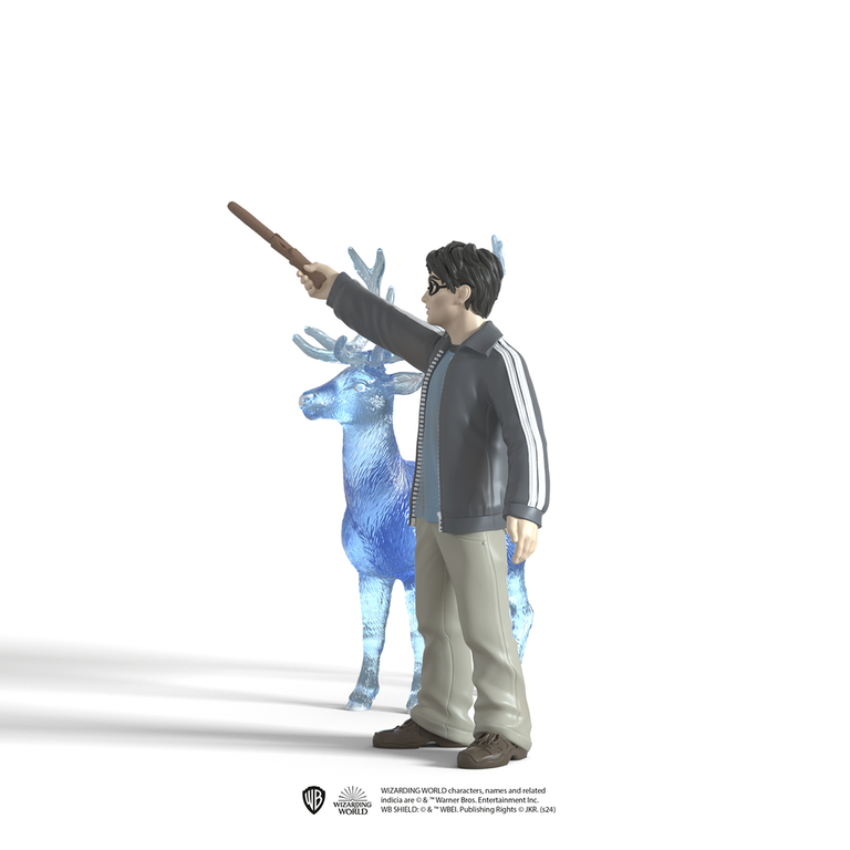Harry Potter™ & Patronus 42680 Harry Potter™ | Schleich USA Inc.