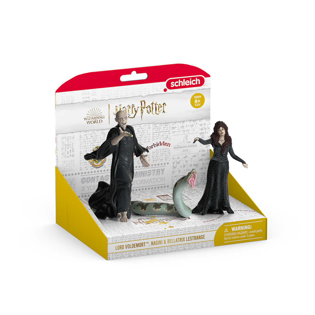 Lord Voldemort™, Nagini & Bellatrix Lestrange 42684 Harry Potter™ | schleich