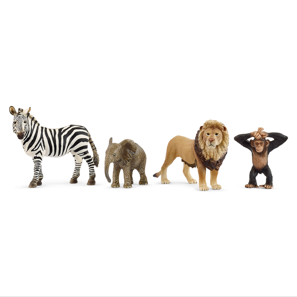 WILD LIFE – Wild animals from all over the world | schleich®