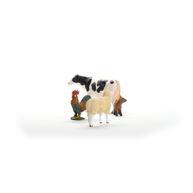 Farm World Farm Starter Set 42729 | Schleich USA Inc.