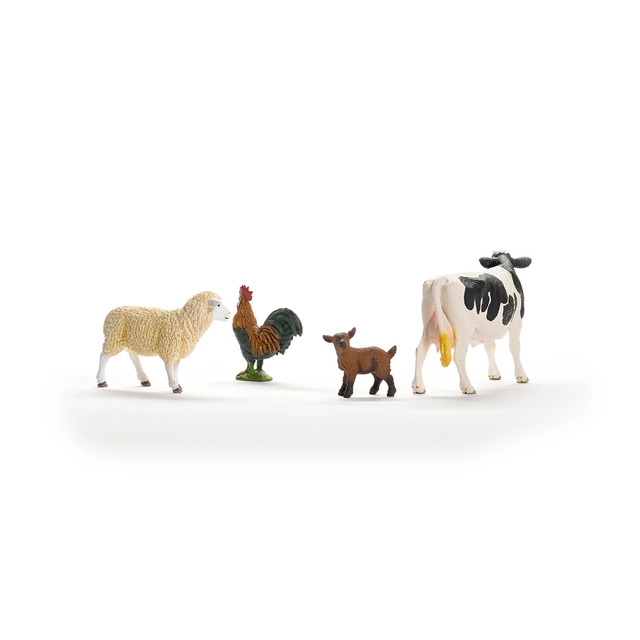Farm World Farm Starter Set 42729 | Schleich USA Inc.