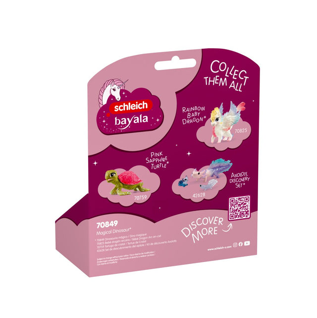 Magical Dinosaur 70849 BAYALA® | schleich