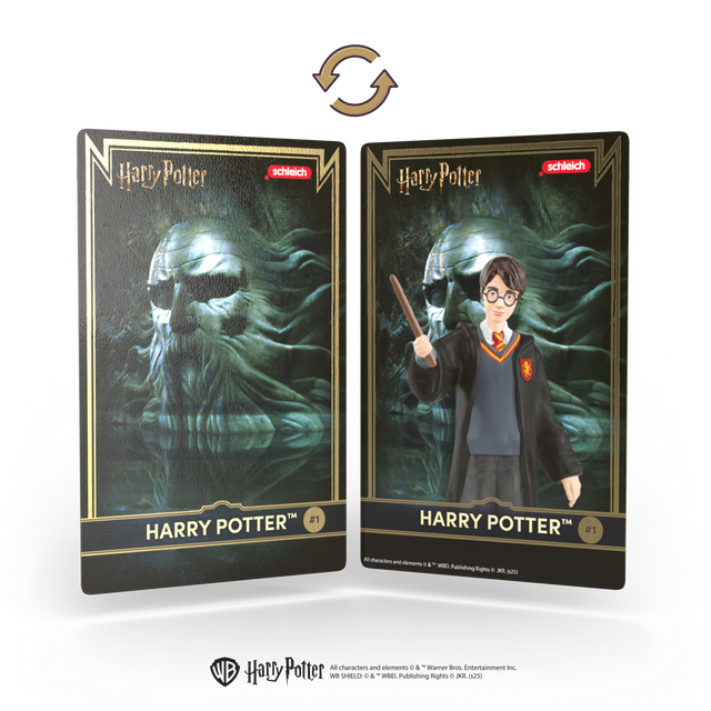 Harry Potter Mini Collectible A70683 Harry Potter™ | Schleich USA Inc.
