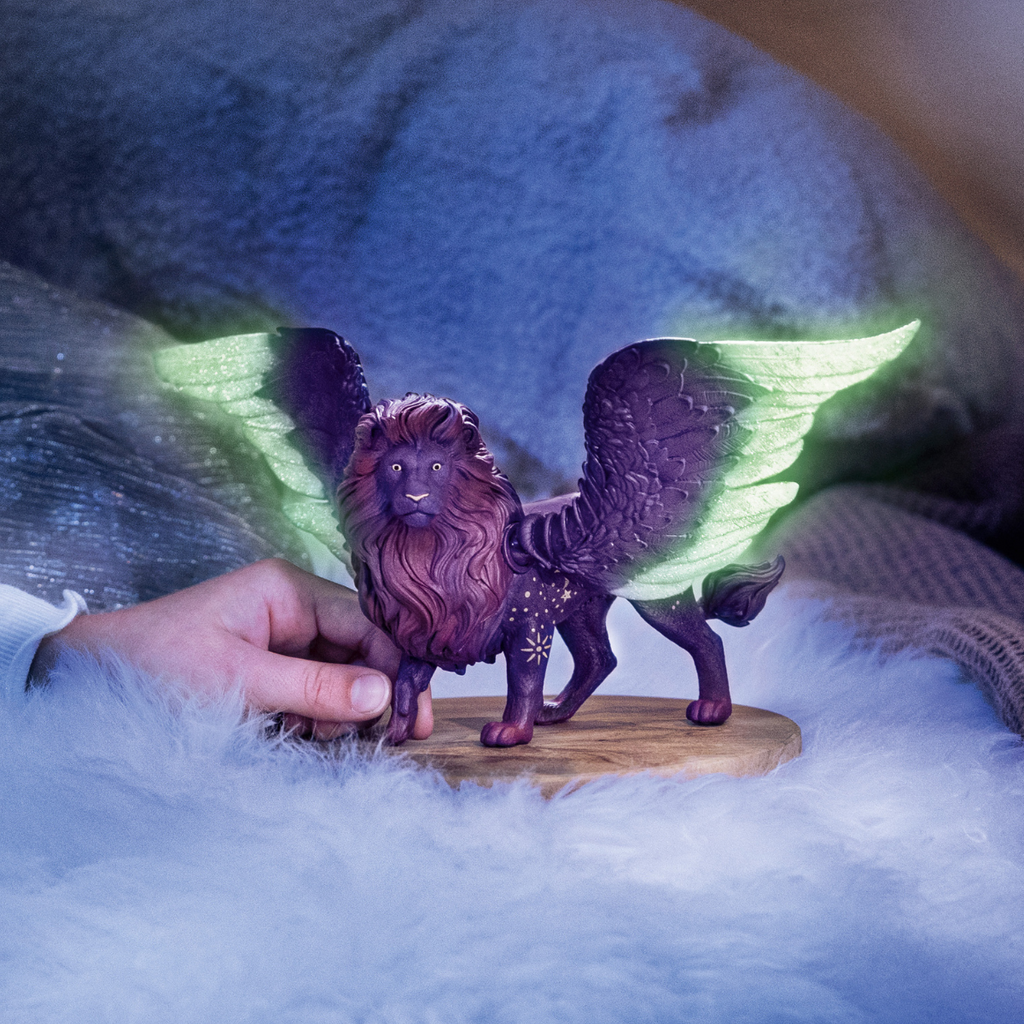 Moon Lion 70837 | Schleich USA Inc.