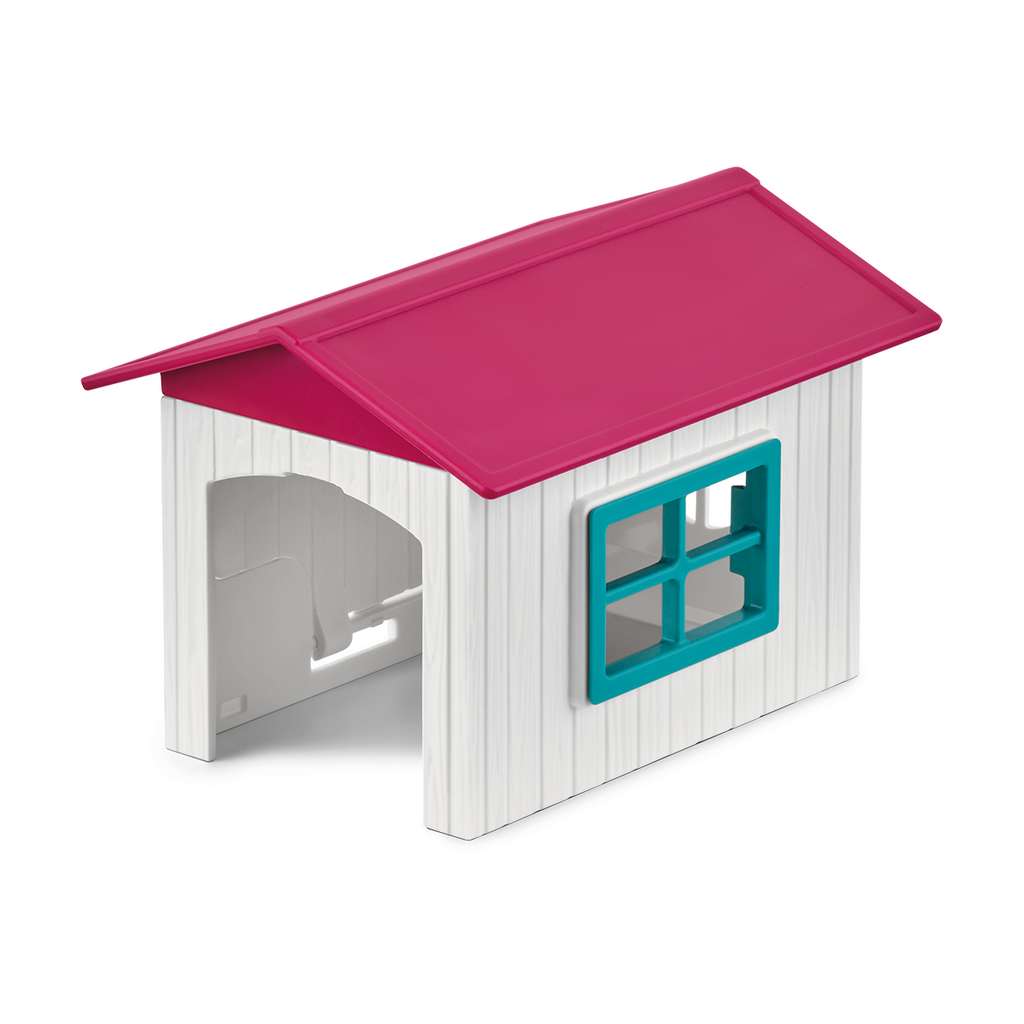 Horse Box with Dog Kennel 72218 HORSE CLUB | schleich