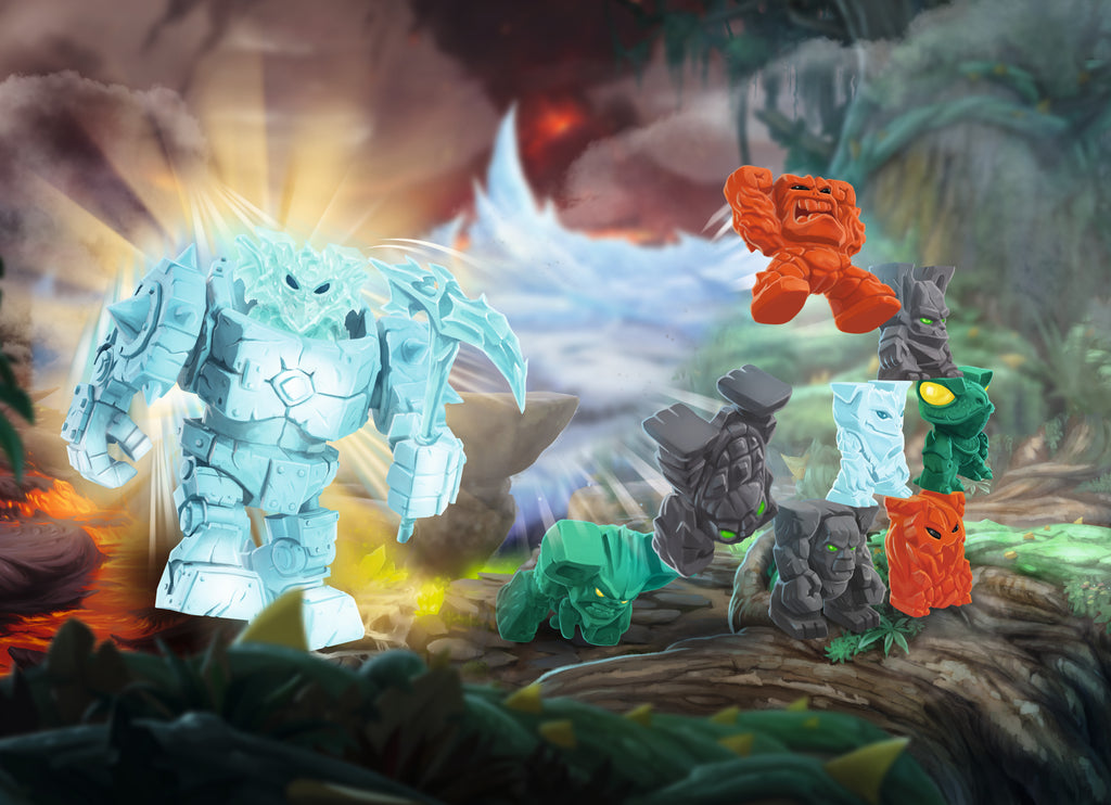 Ice Robot Value Pack 72226 ELDRADOR® CREATURES | schleich