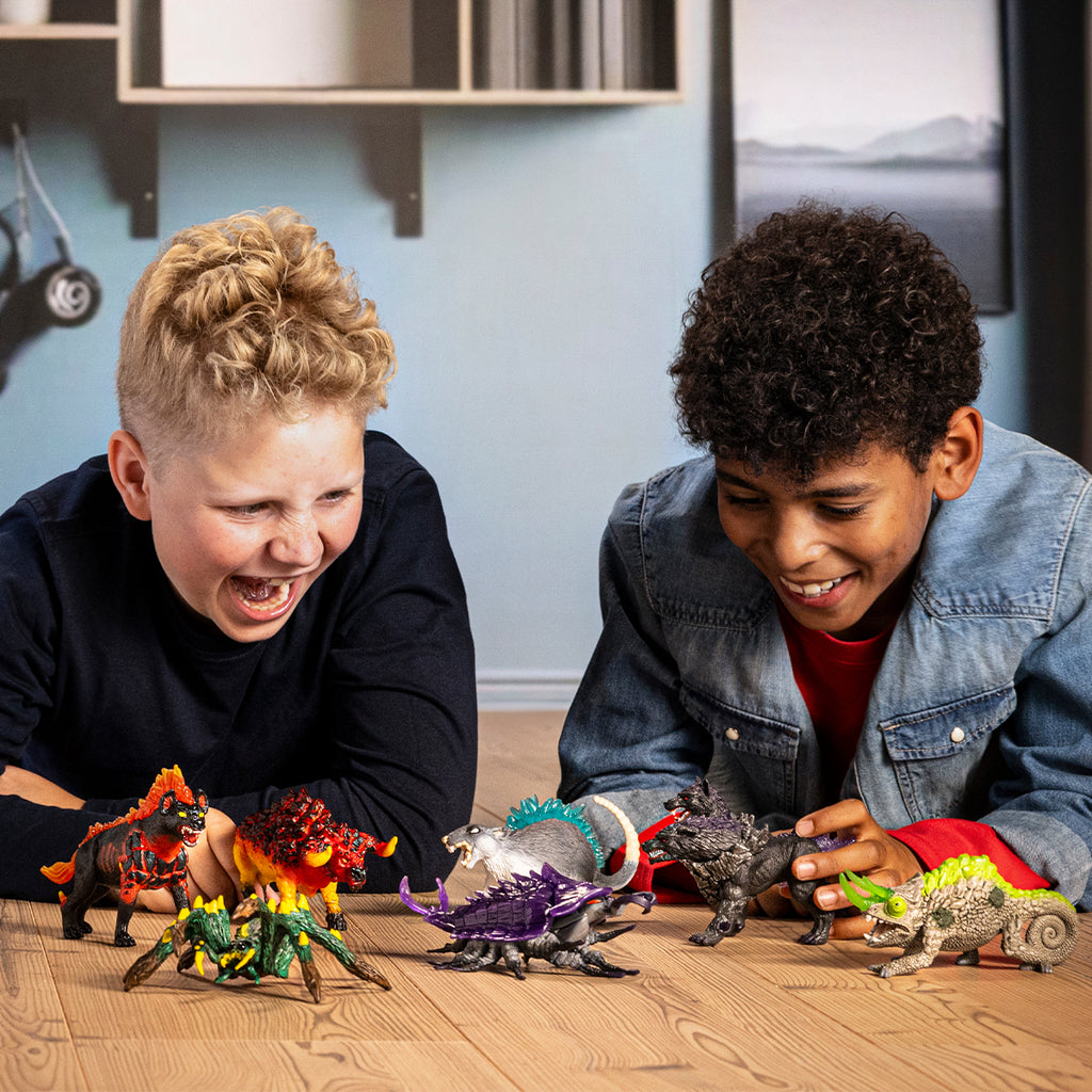 Shadow hound 72254 ELDRADOR® CREATURES | schleich