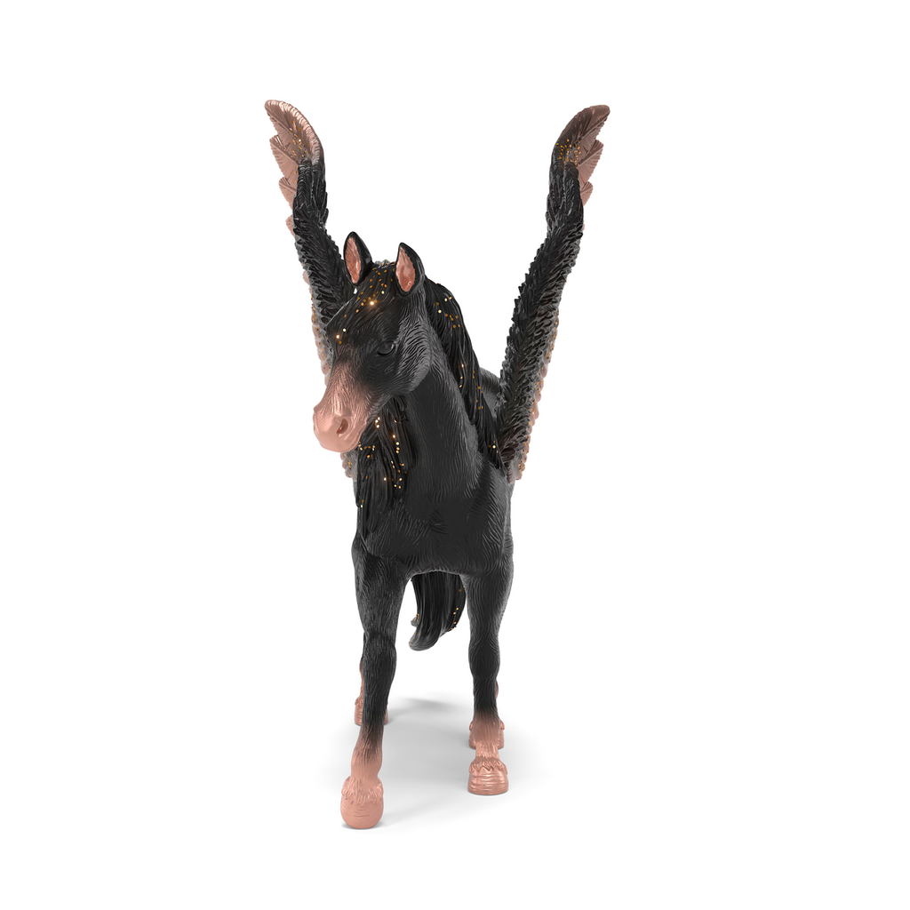 Limited-Edition Pegasus Stardust Metallic Edition 72273 | Schleich USA Inc.