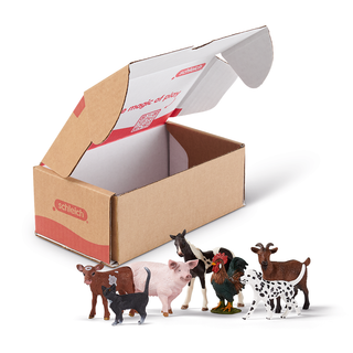 7-Piece Farm Animal Bundle 77533 FARM WORLD | schleich