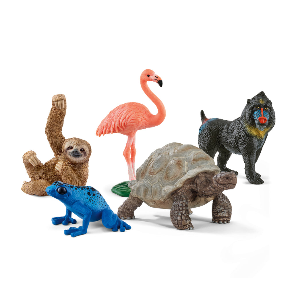 Wild animals & adventure toys | schleich®