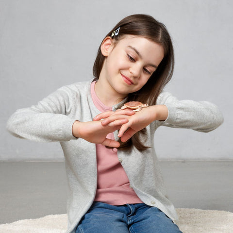 Hawksbill Sea Turtle (Circular) 14944 WILD LIFE | schleich