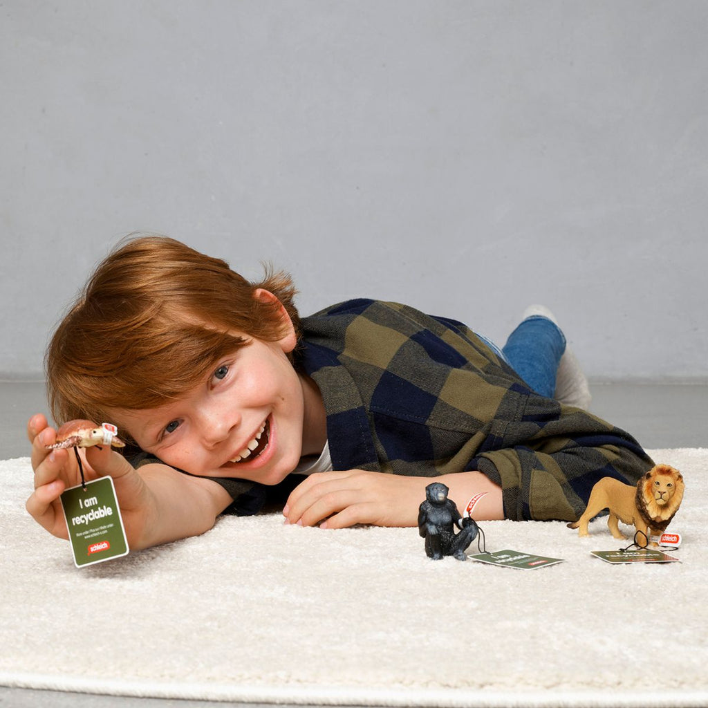 Hawksbill Sea Turtle (Circular) 14944 WILD LIFE | schleich