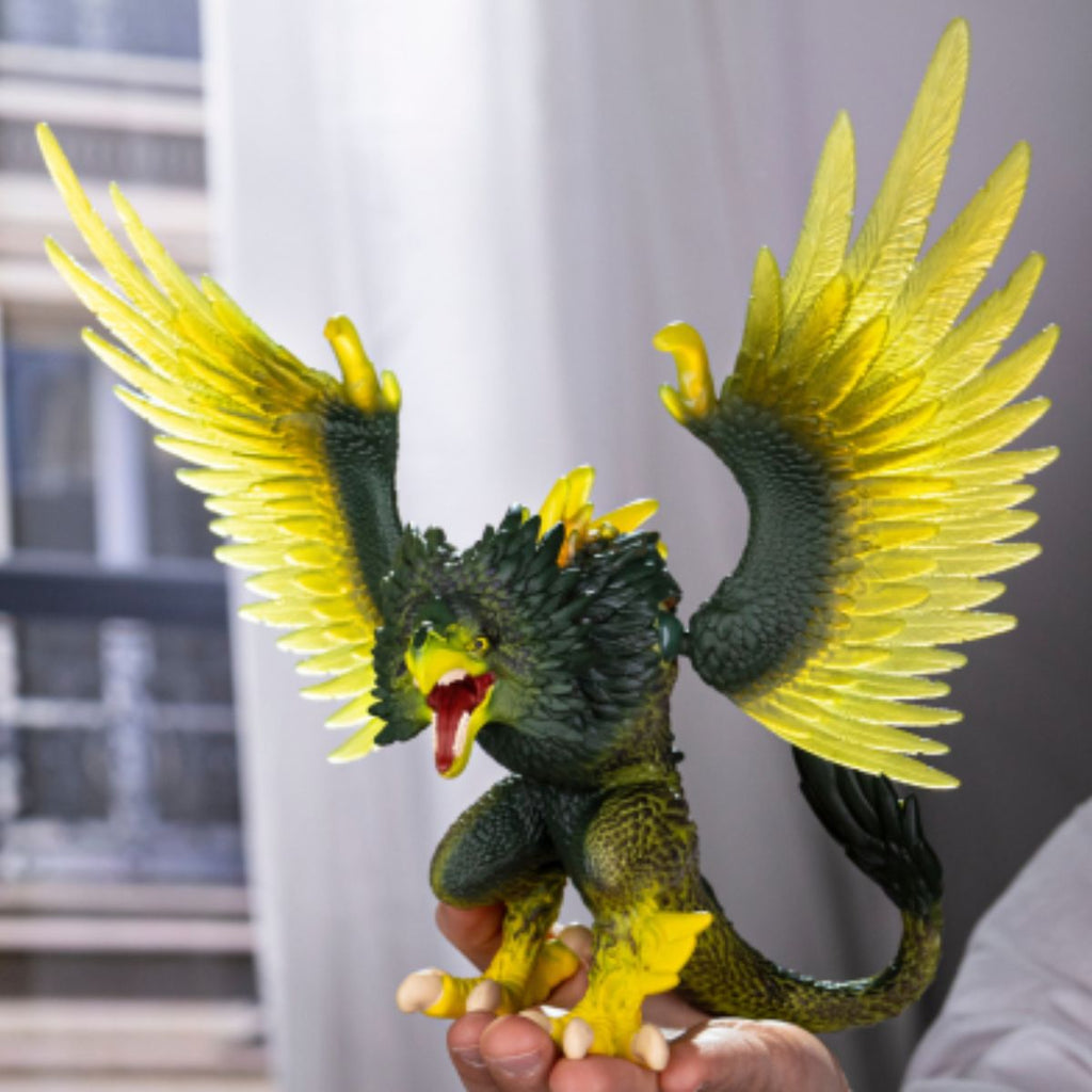 Jungle Raptor 70854 | Schleich USA Inc.