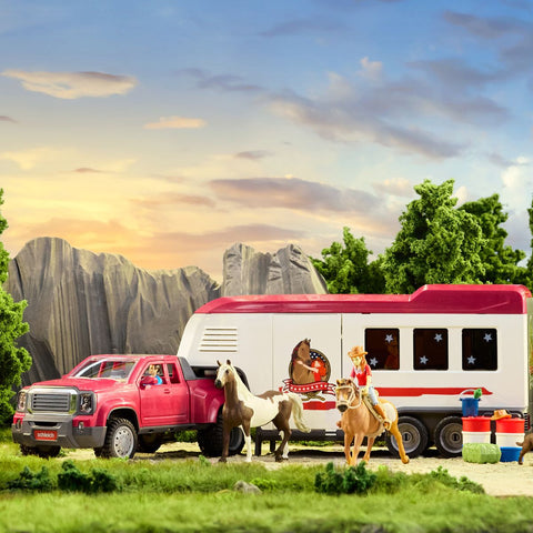 Lakeside Truck and Trailer 42705 | Schleich USA Inc.