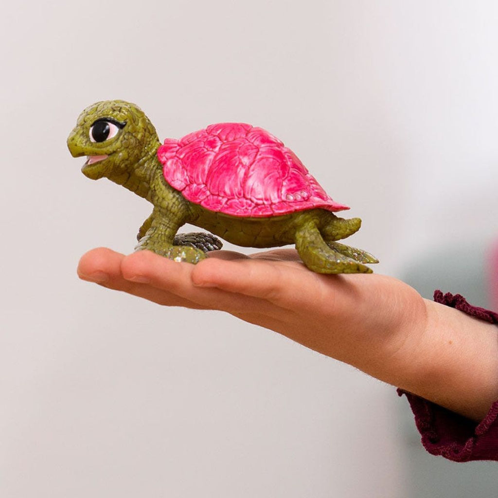 Pink Sapphire Turtle 70759 | schleich