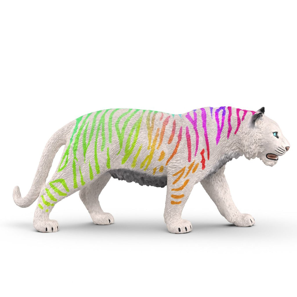 Tiger 90 Years Edition 72268 | Schleich USA Inc.