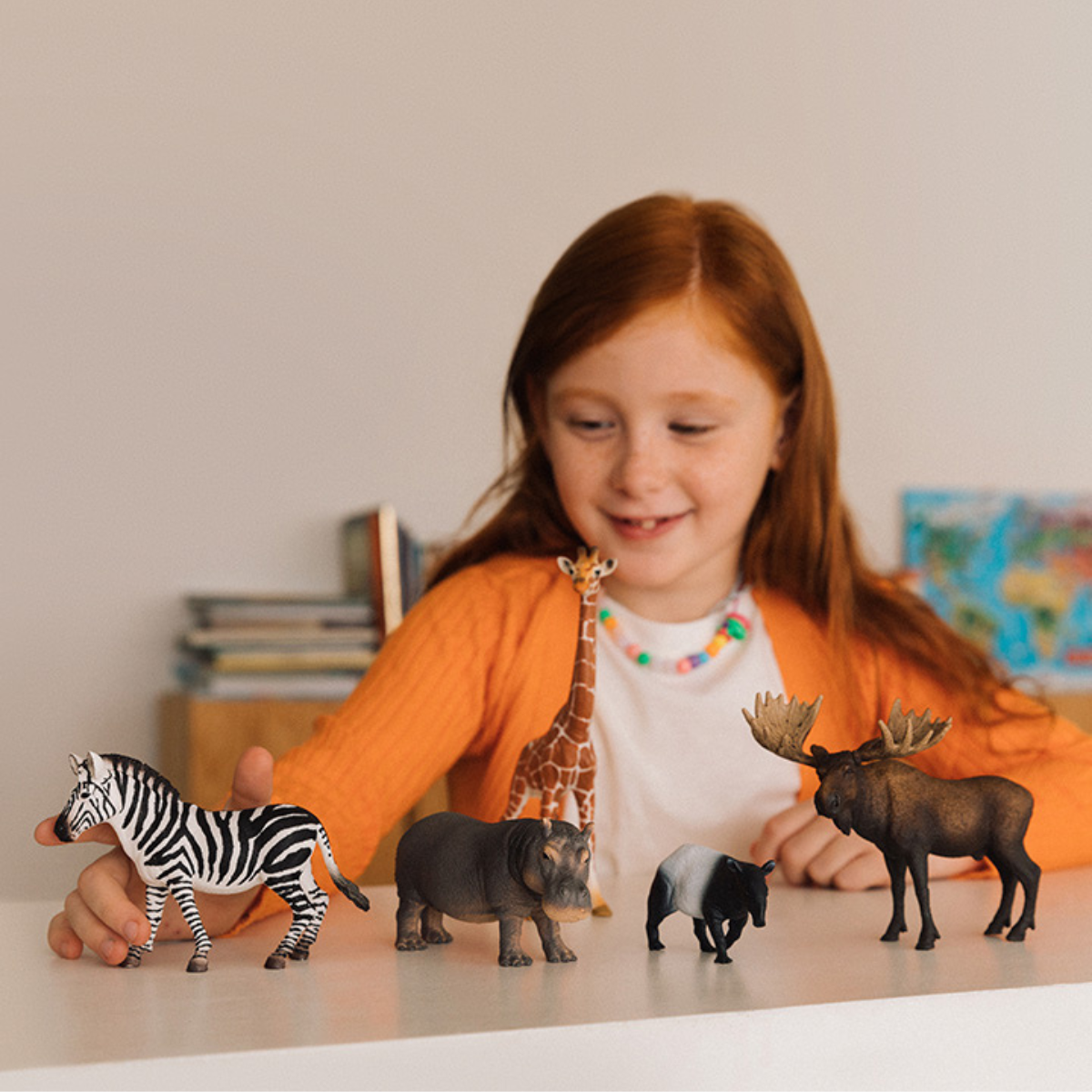 Build Your Own Wild Life Figurine Bundle | Schleich USA Inc.