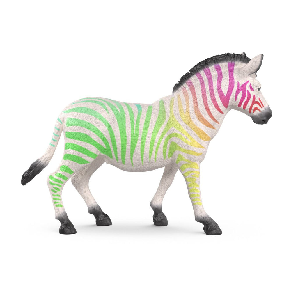 Zebra 90 Years Edition 72265 | Schleich USA Inc.