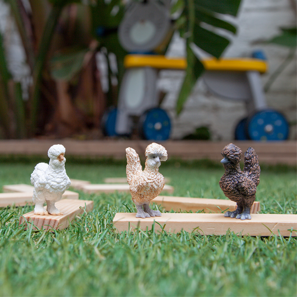Chicken Friends 42574 FARM WORLD | schleich