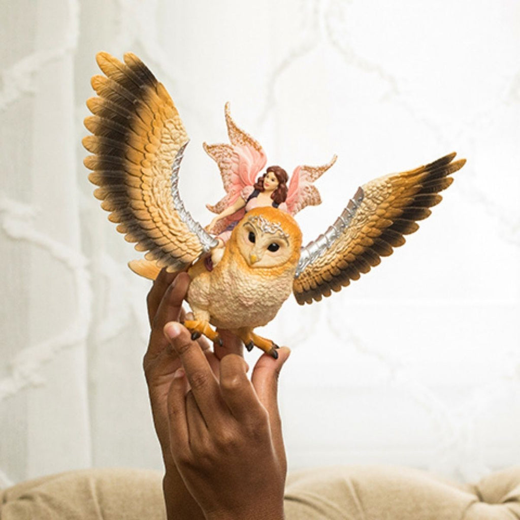 Fairy in Flight on Glam-Owl 70789 | Schleich USA Inc.