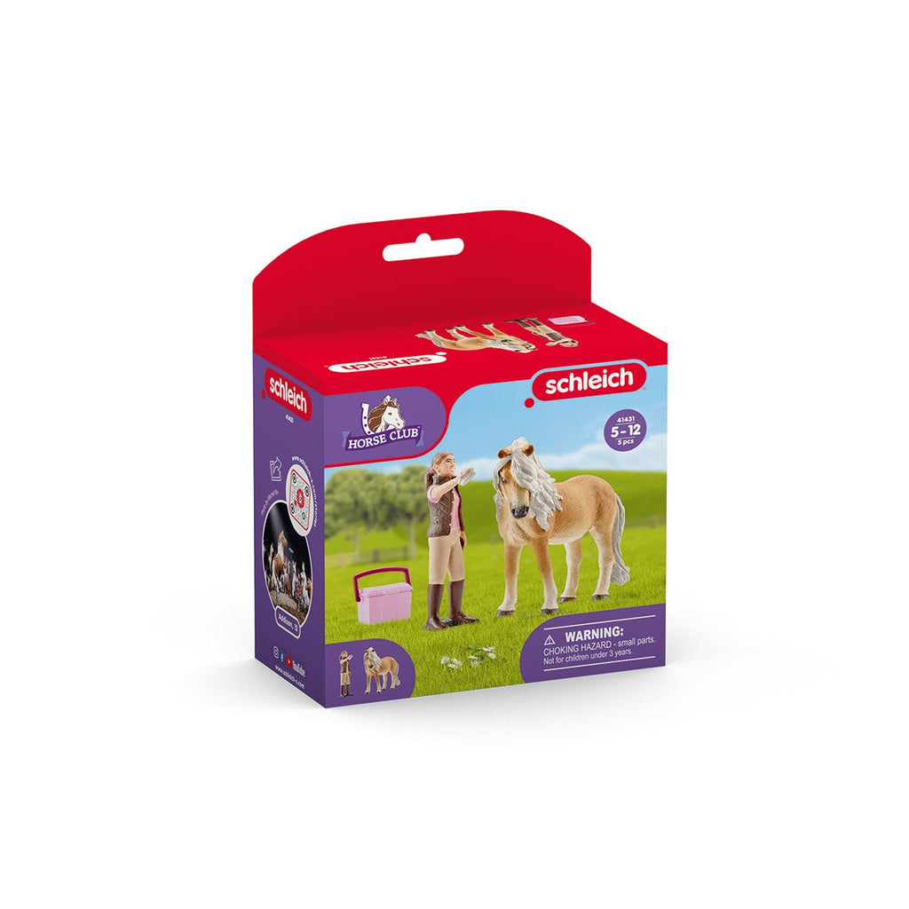 Build your dream HORSE CLUB Horse Stable | schleich®