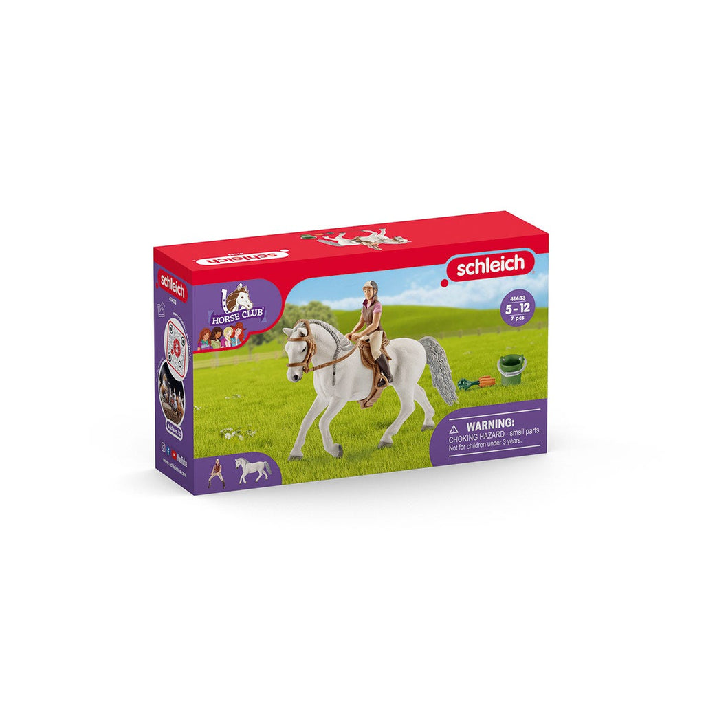 Build your dream HORSE CLUB Horse Stable | schleich®