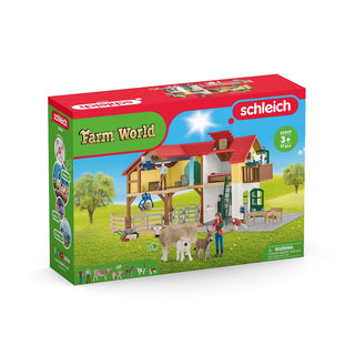 Large Farm House 42407 FARM WORLD | schleich