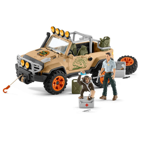Wild animals & adventure toys | schleich®