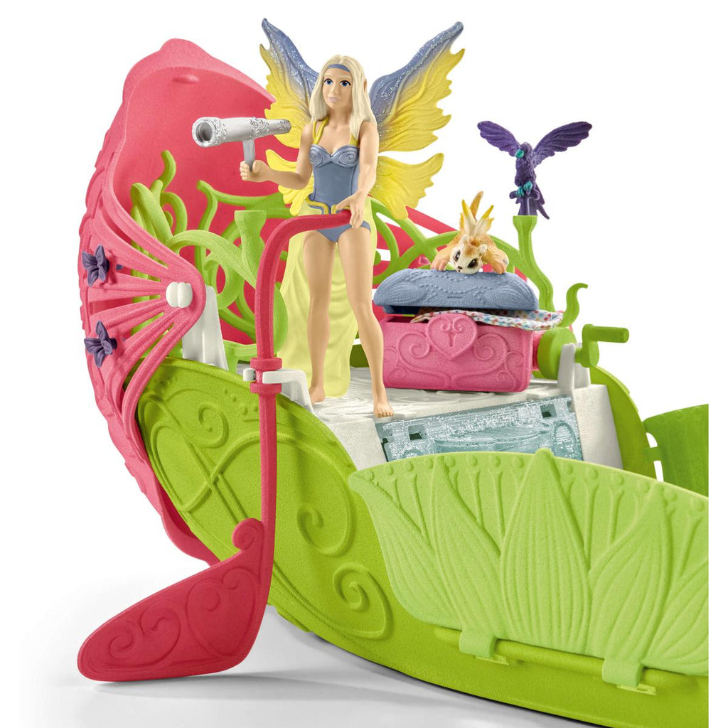 Sera's magical flower boat 42444 BAYALA® | schleich