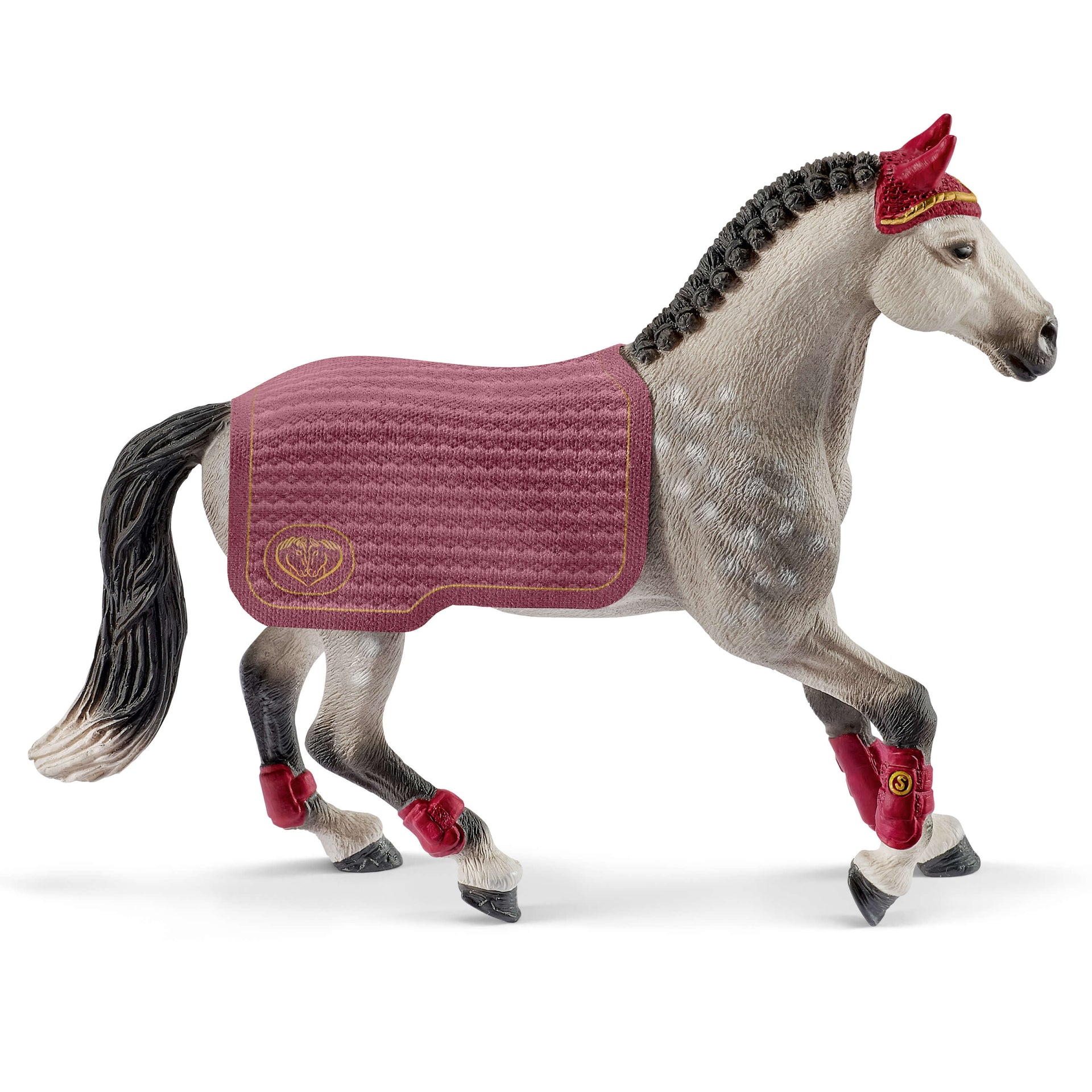Trakehner mare riding tournament 42456 HORSE CLUB | schleich