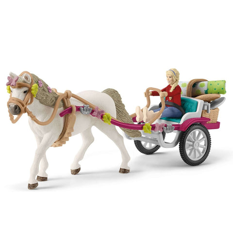 Small carriage for the big horse show 42467 HORSE CLUB | schleich