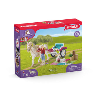 Small carriage for the big horse show 42467 HORSE CLUB | schleich
