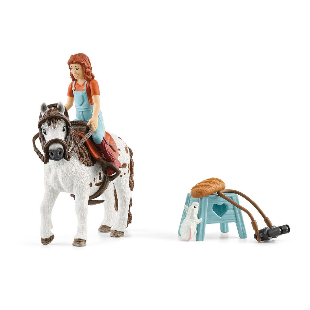 HORSE CLUB Mia & Spotty 42518 | Schleich USA Inc.
