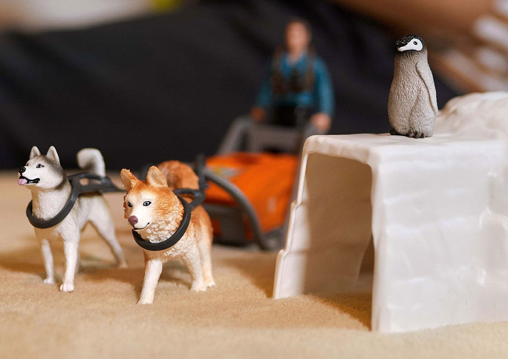 Antarctic Expedition 42558 WILD LIFE | schleich