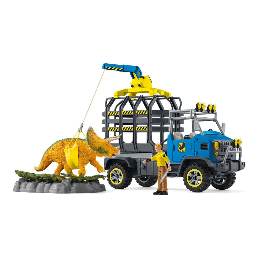 DINOSAURS – the world of dinosaurs | schleich®