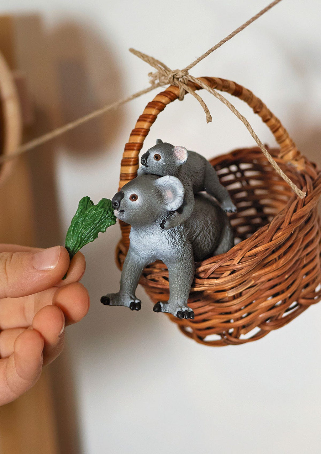 Koala Mother and Baby 42566 WILD LIFE | schleich