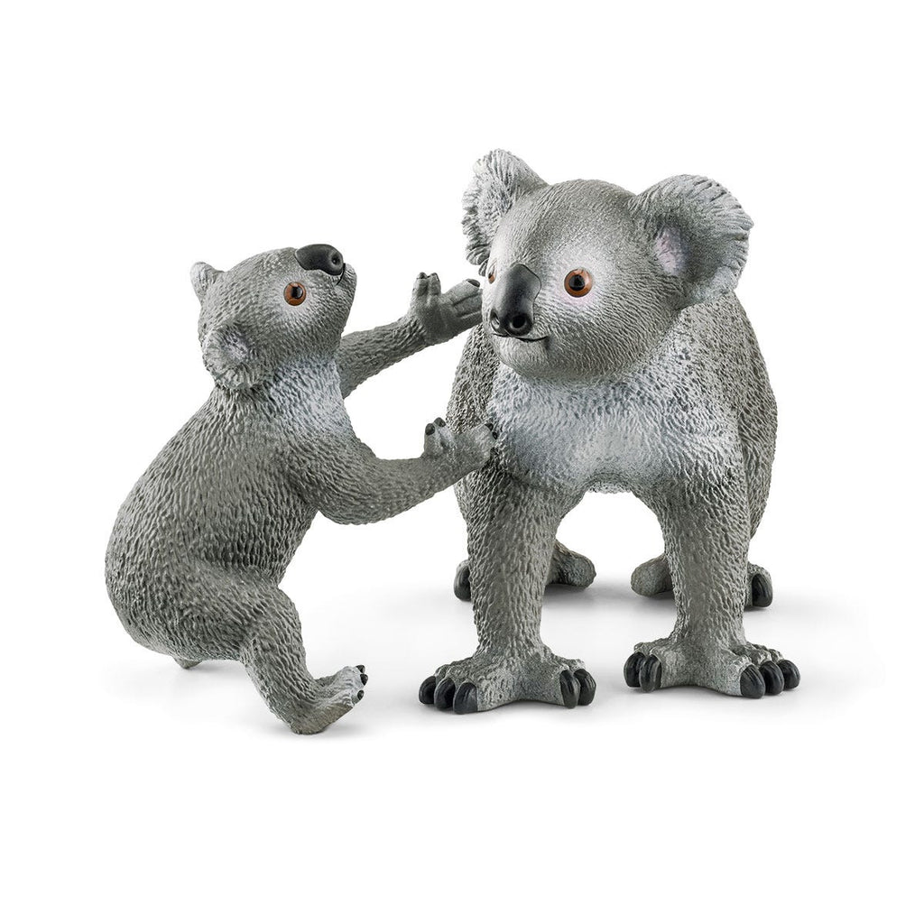 Koala Mother and Baby 42566 WILD LIFE | schleich